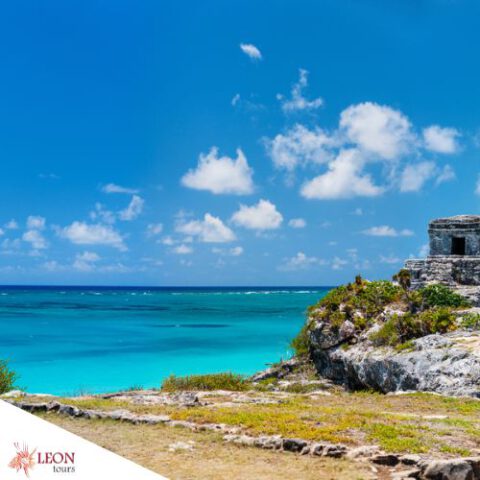 Excursion Tulum: Ruins, Reef snorkeling & Cenotes